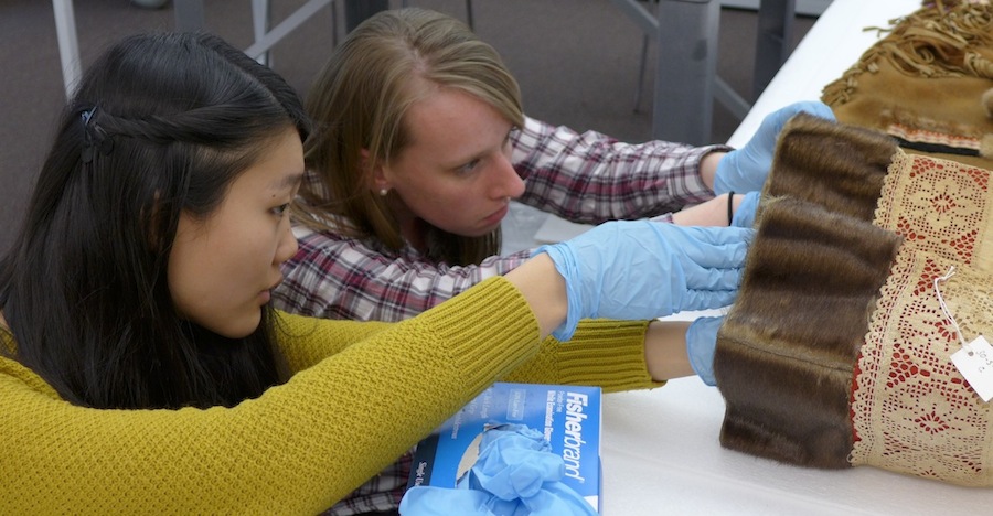 Deep Description and Reflexivity: Methods for Recovering Object Histories in Museum Collections ...